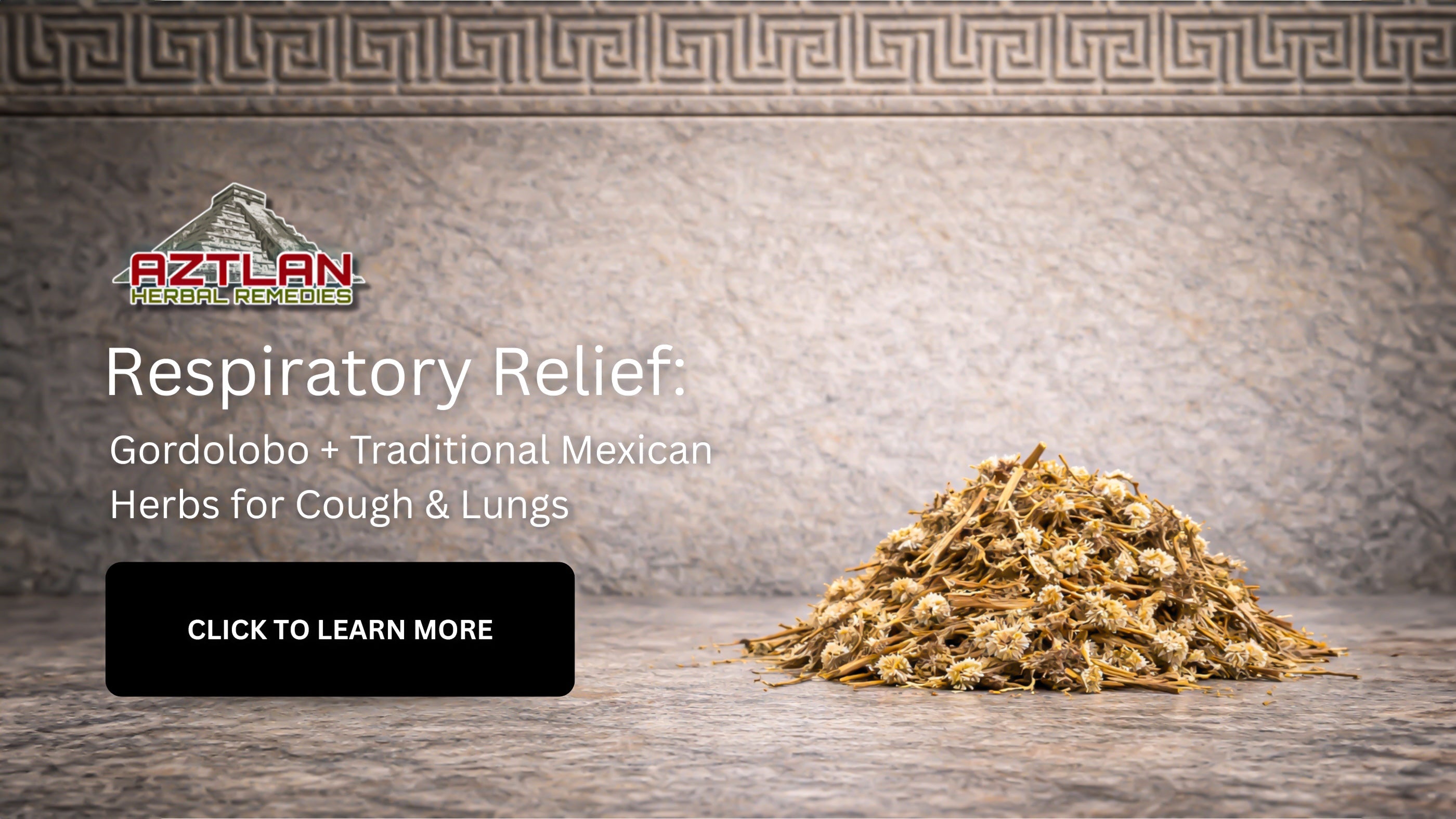 Respiratory Relief: Gordolobo + Traditional Mexican Herbs for Cough ...