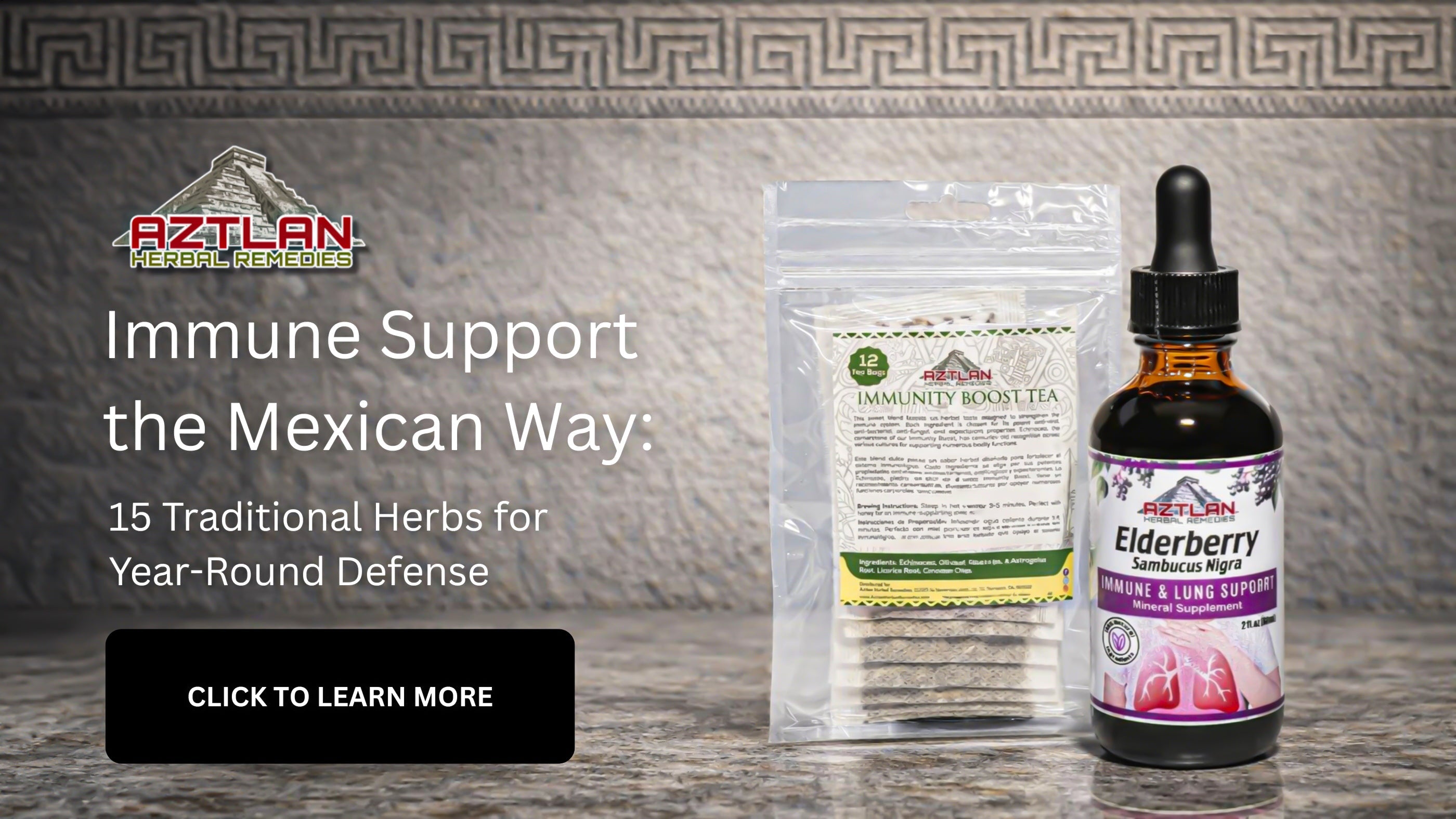 Immune Support the Mexican Way: 15 Traditional Herbs for Year-Round De ...