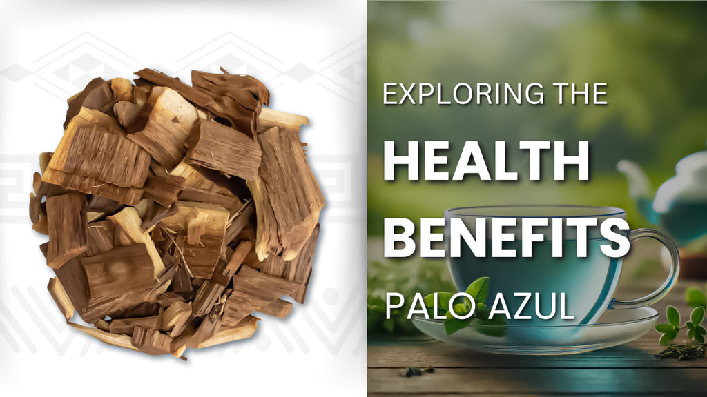 Discovering the Wonders of Palo Azul – Aztlan Herbal Remedies