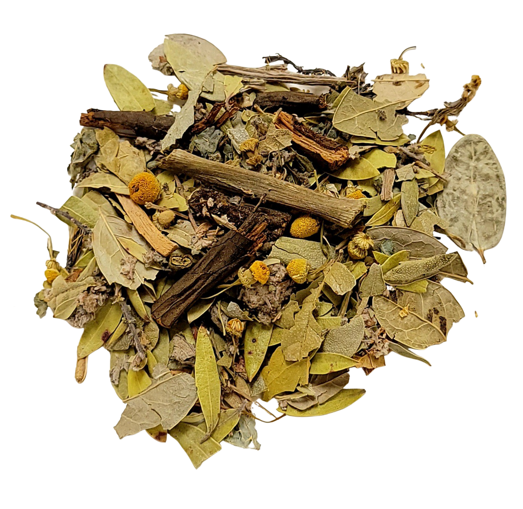 MEXICAN HERBS — Aztlan Herbal Remedies