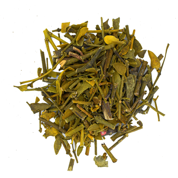 Mistletoe Herb Tea 3oz – Aztlan Herbal Remedies